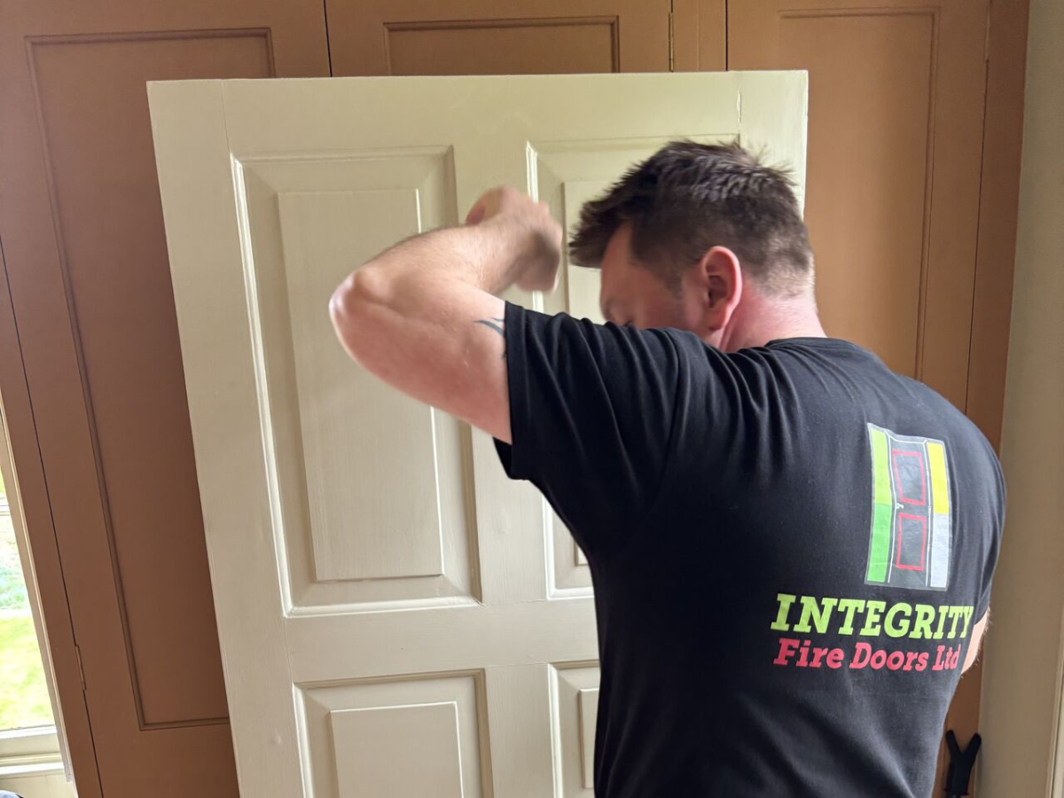 Integrity Fire Doors | Fire Door Specialists, Oxford
